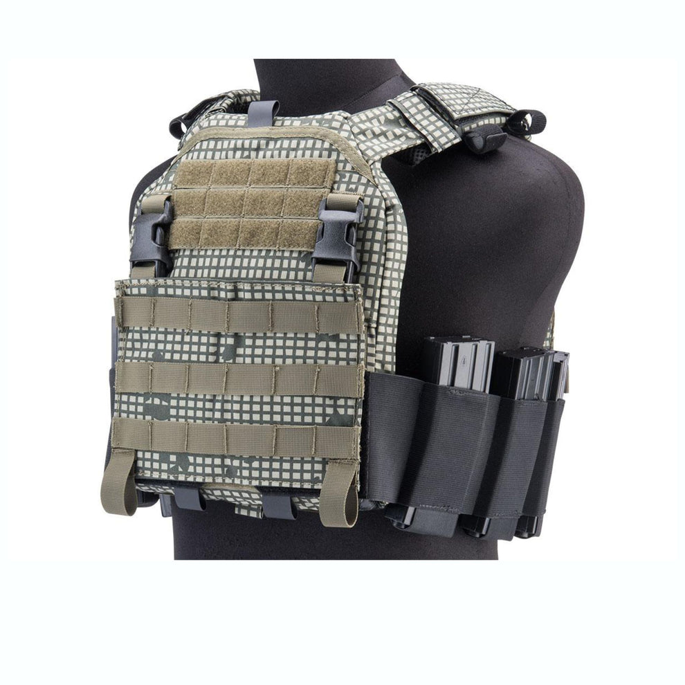 Phantom Gear "Wraith" T3 Plate Carrier – Awaken Airsoft