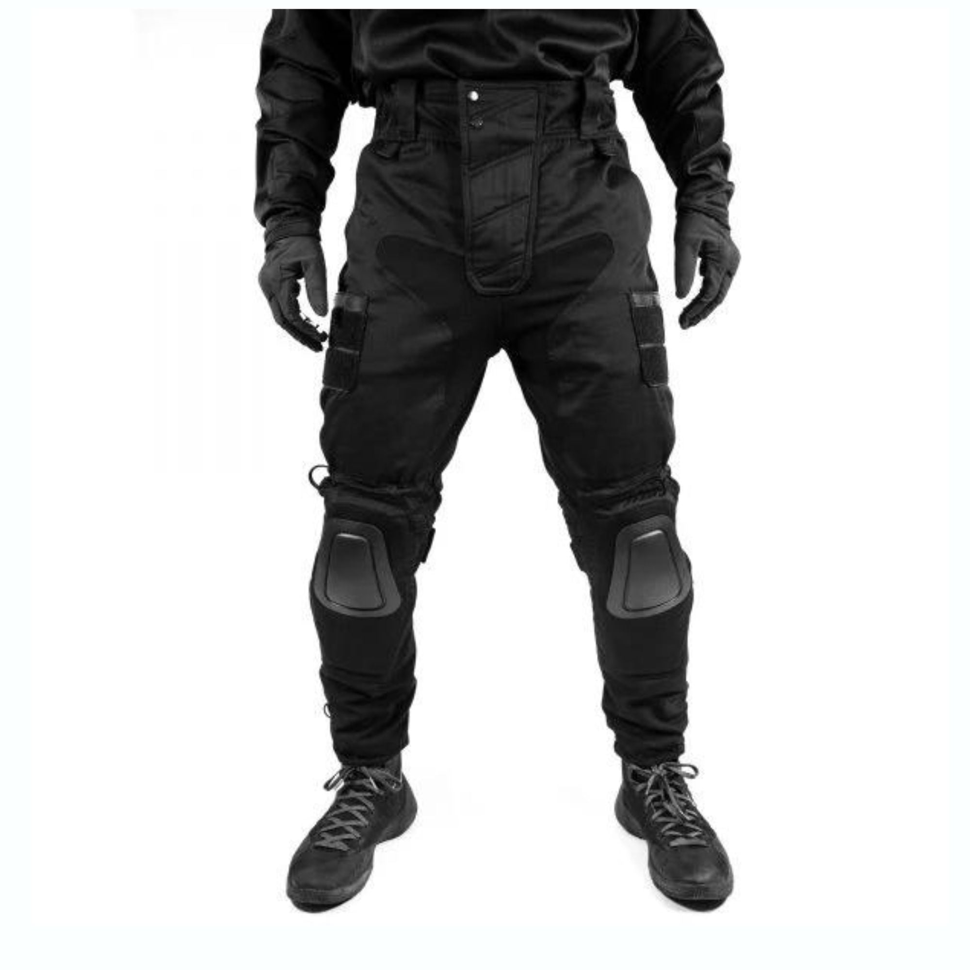 SPEEDQB ELECTRON MODULAR PANTS [EMP] - BLACK – Awaken Airsoft