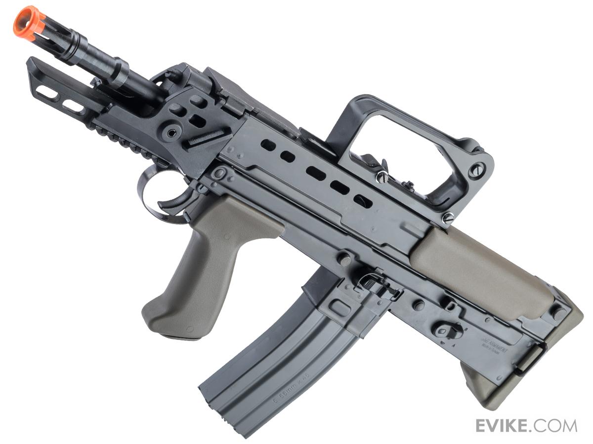 G&G L85 2.0 Bullpup Airsoft AEG Rifle w/ Electronic Trigger (Model: AF ...