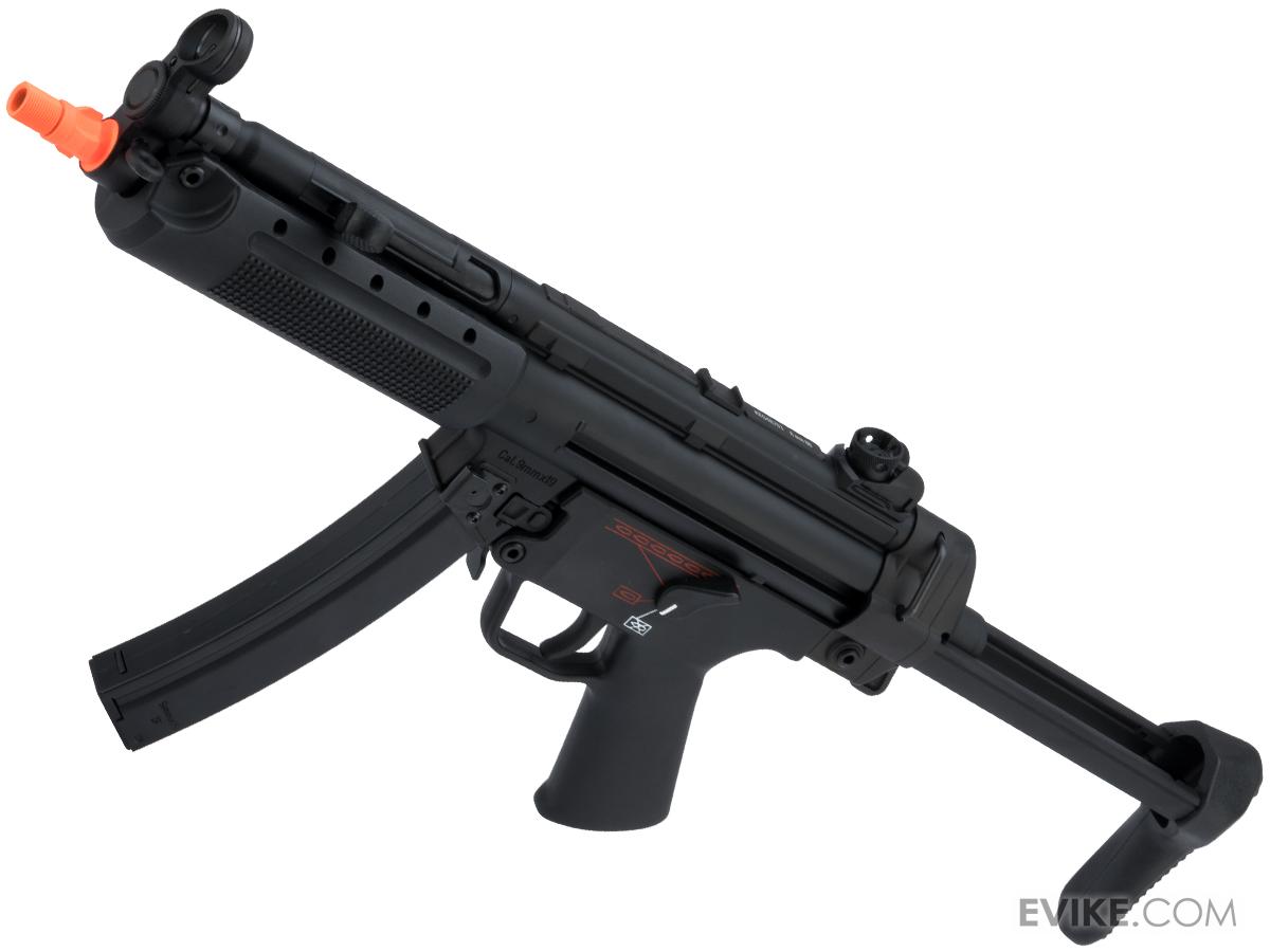 H&K Elite Series MP5A5 Airsoft AEG Rifle w/ Avalon Gearbox by Umarex ...